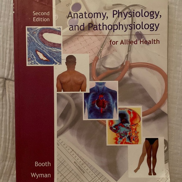 Other | Anatomy Physiology And Pathophysiology For Allied Health Second ...